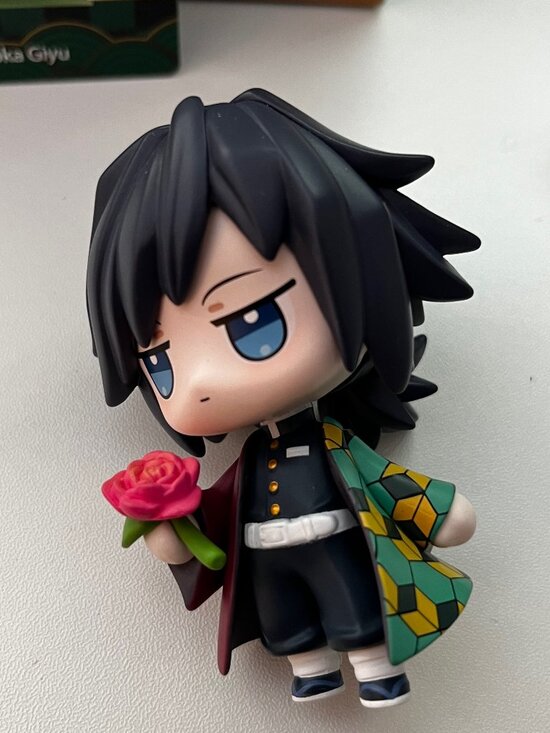 POP MART | Toys | Pop Mart Demon Slayer Tomioka Giyu | Poshmark